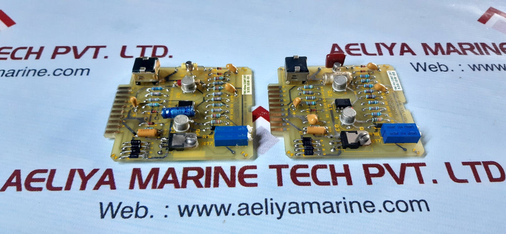 Scr control 530.1218 pcb card – Aeliya Marine