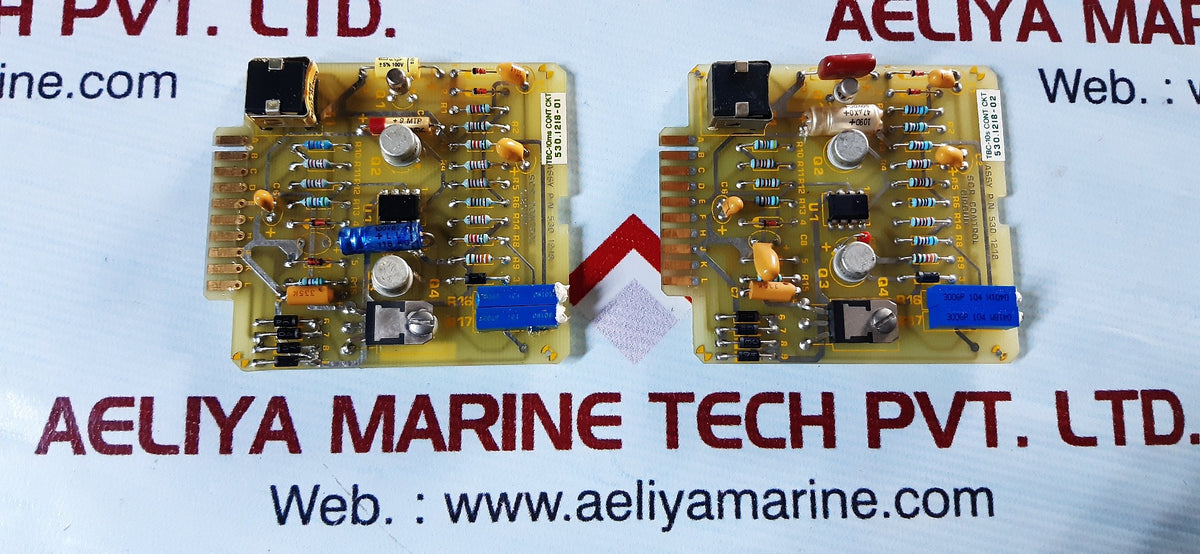 Scr control 530.1218 pcb card – Aeliya Marine