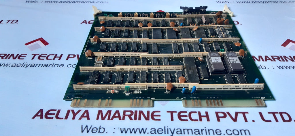 Terasaki emw-1221 pcb card rs-232c – Aeliya Marine