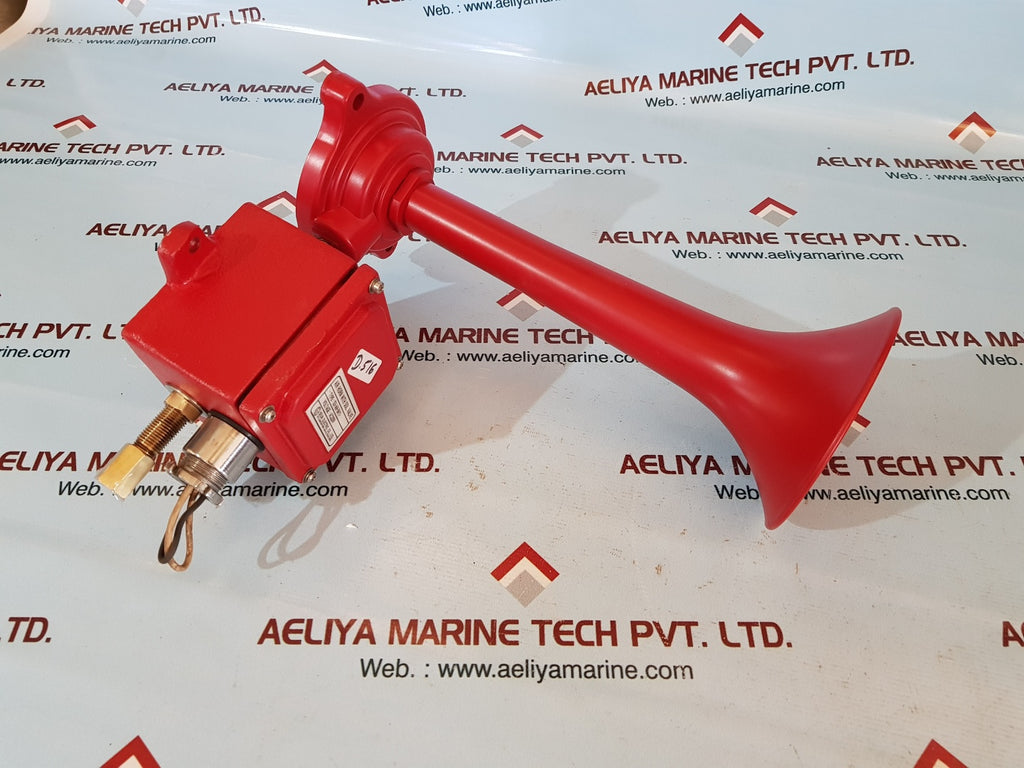 Seun su-ah-8411 air horn with sol.valve – Aeliya Marine