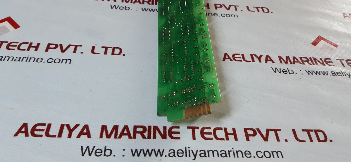 Terasaki ecc-101 pcb card k767/1-001b – Aeliya Marine