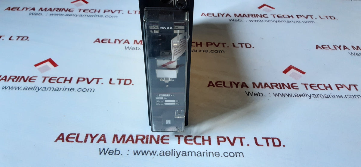 Gec mvaa11b1ca0784a relay – Aeliya Marine