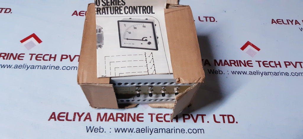 Raytel rtl604 temperature controller – Aeliya Marine