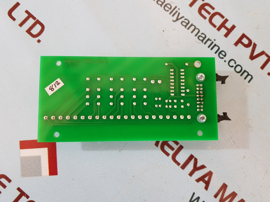 Safetec SDS-48 Repeater Panel - Fire Alarm Monitoring System – Aeliya ...