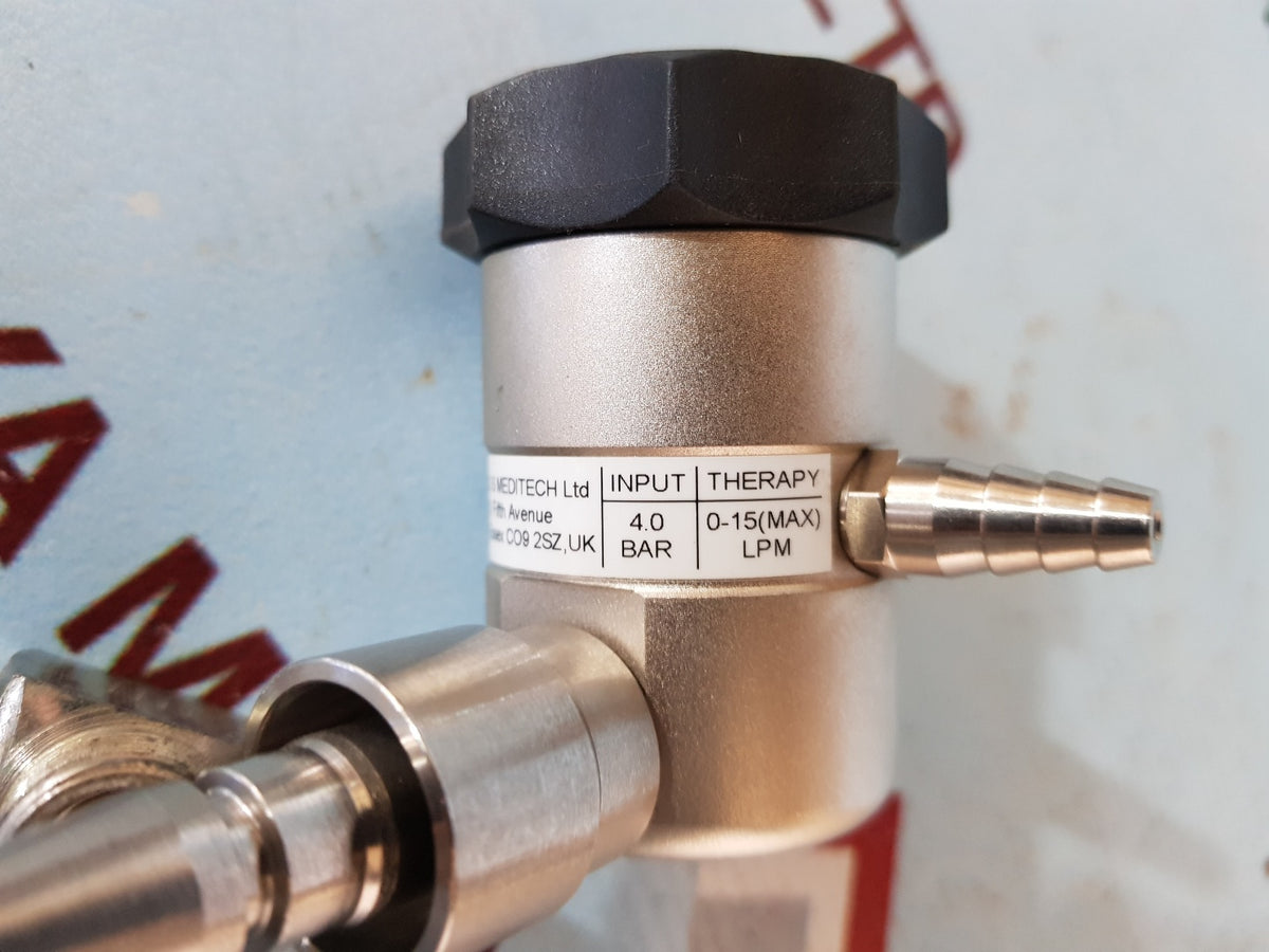 Meditech 673-0506-00 Column Flow Meter – Aeliya Marine