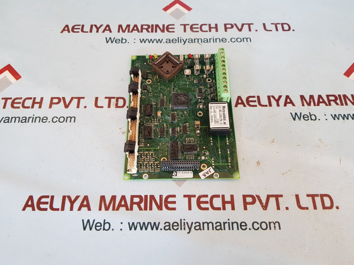 Mc-link-pm board ba0073896 – Aeliya Marine