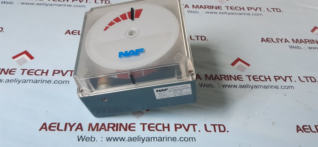 Naf 370210-90P Positioner Valve 800Kpa/120Psi – Aeliya Marine