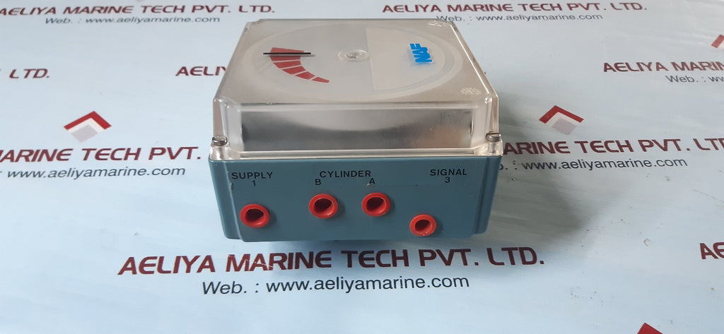 Naf 370210-90p positioner valve – Aeliya Marine