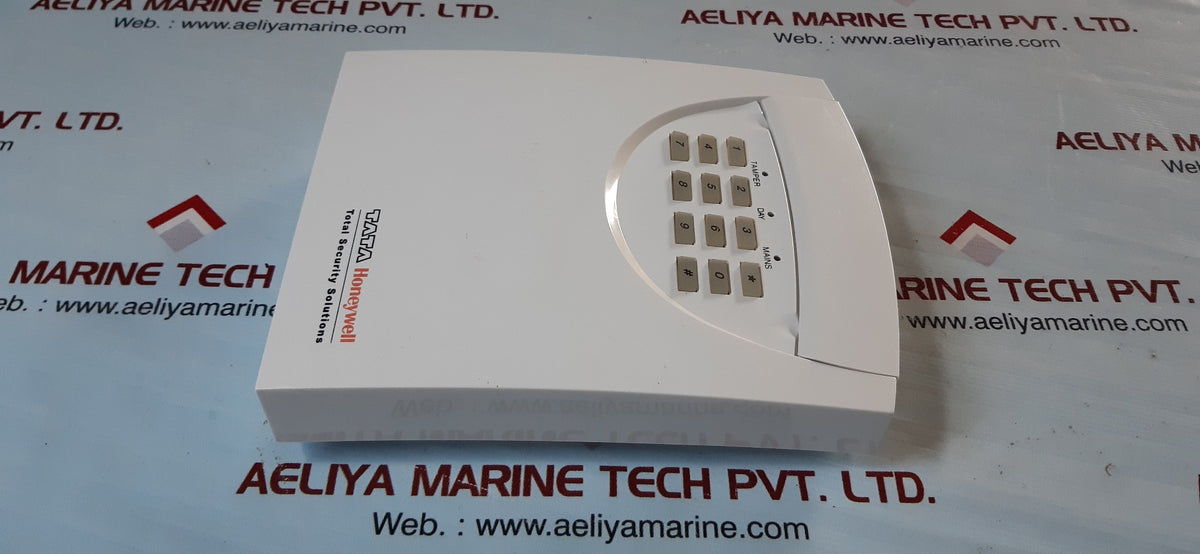 C&k systems st802 control alarm panel – Aeliya Marine