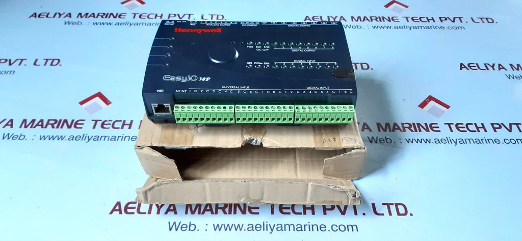 Honeywell easyio 30p point controller easy – Aeliya Marine