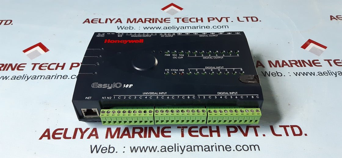 Honeywell easyio 30p point controller easy – Aeliya Marine