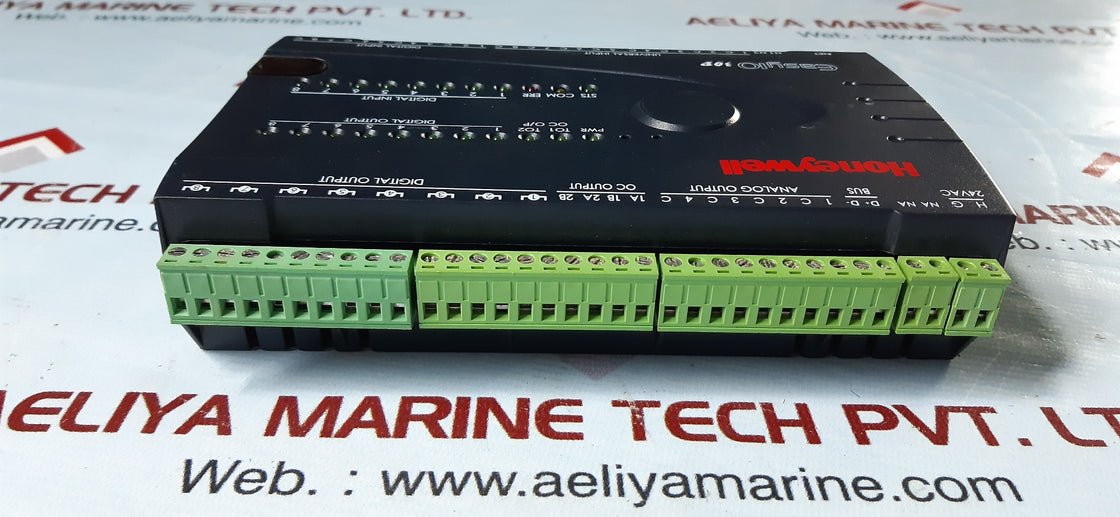Honeywell easyio 30p point controller easy – Aeliya Marine