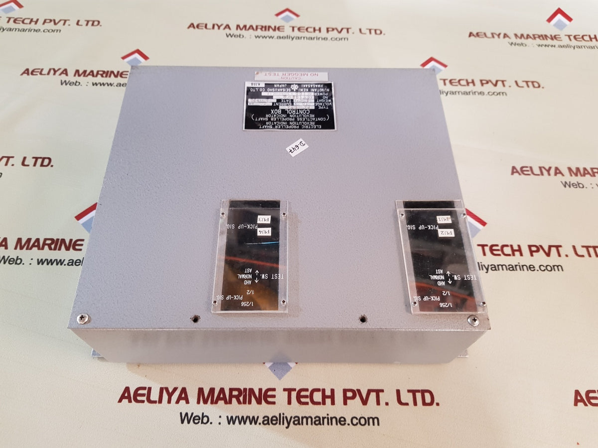 Nunotani Keiki pa-DPA electric propeller shaft revolution indicator co ...