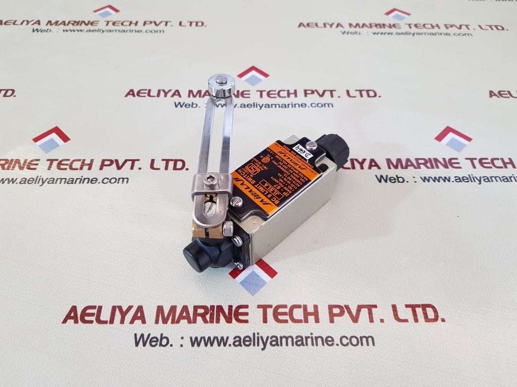 Jai balaji bc9 limit switch ip67 – Aeliya Marine