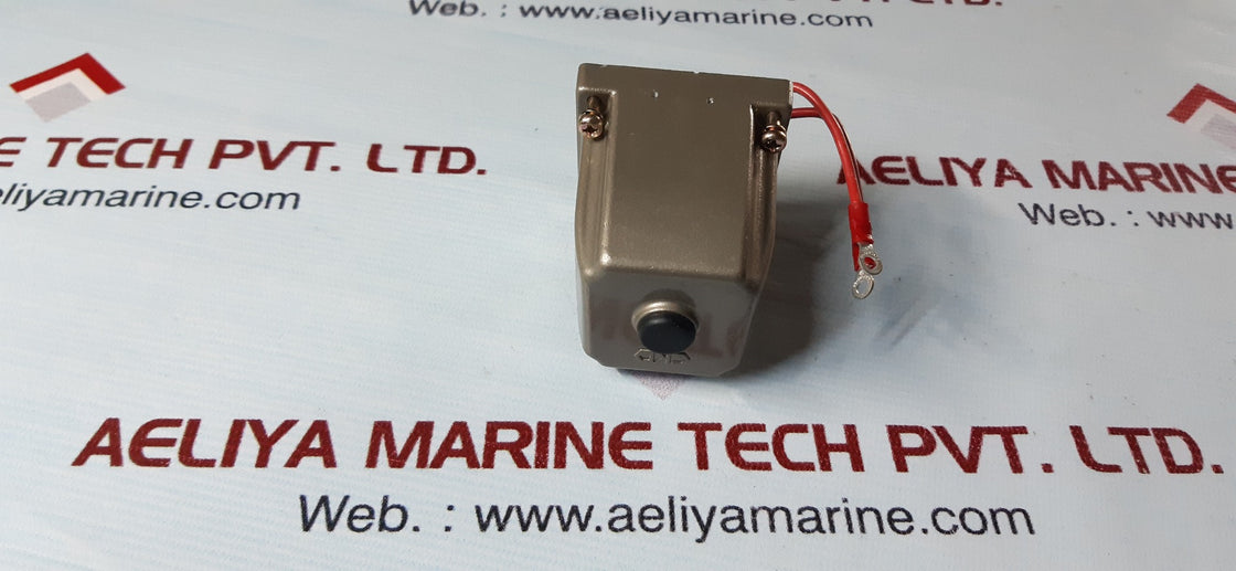 Ckd Solenoid Valve Coil 220V – Aeliya Marine