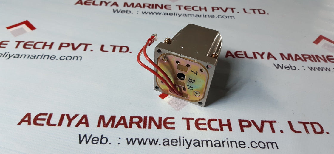 Ckd Solenoid Valve Coil 220V – Aeliya Marine