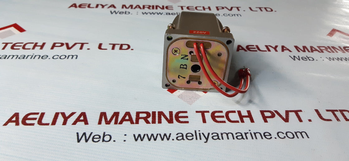 Ckd Solenoid Valve Coil 220V – Aeliya Marine