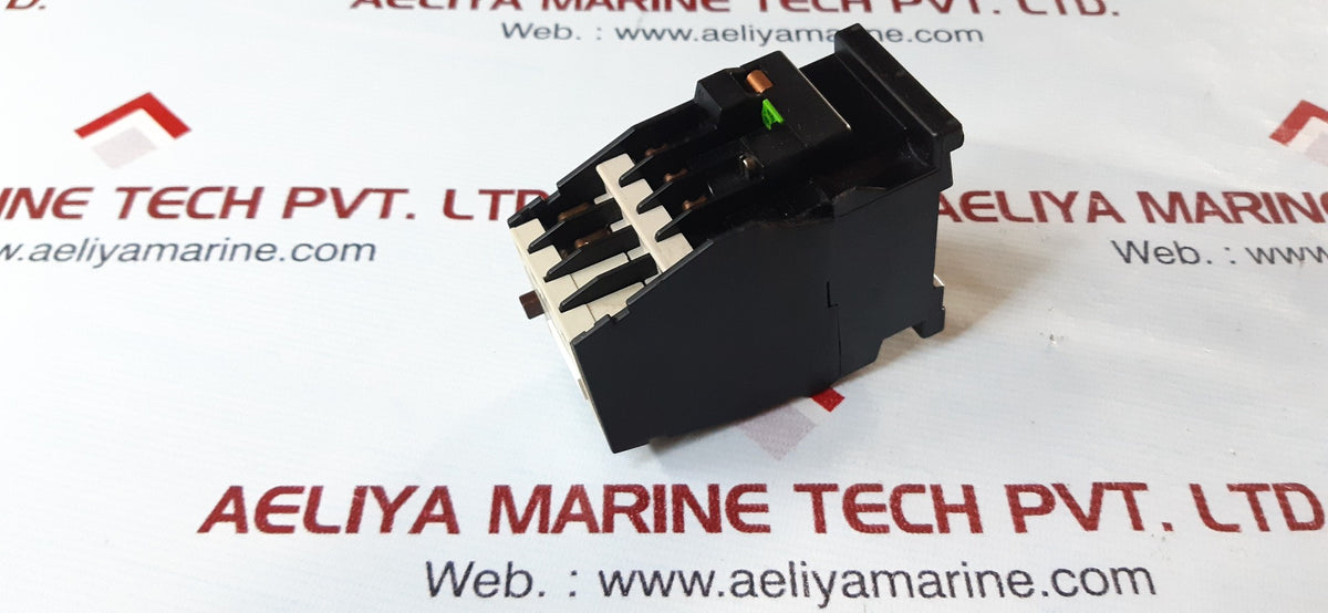 Siemens 11e 3tb41 magnetic contactor control relay – Aeliya Marine