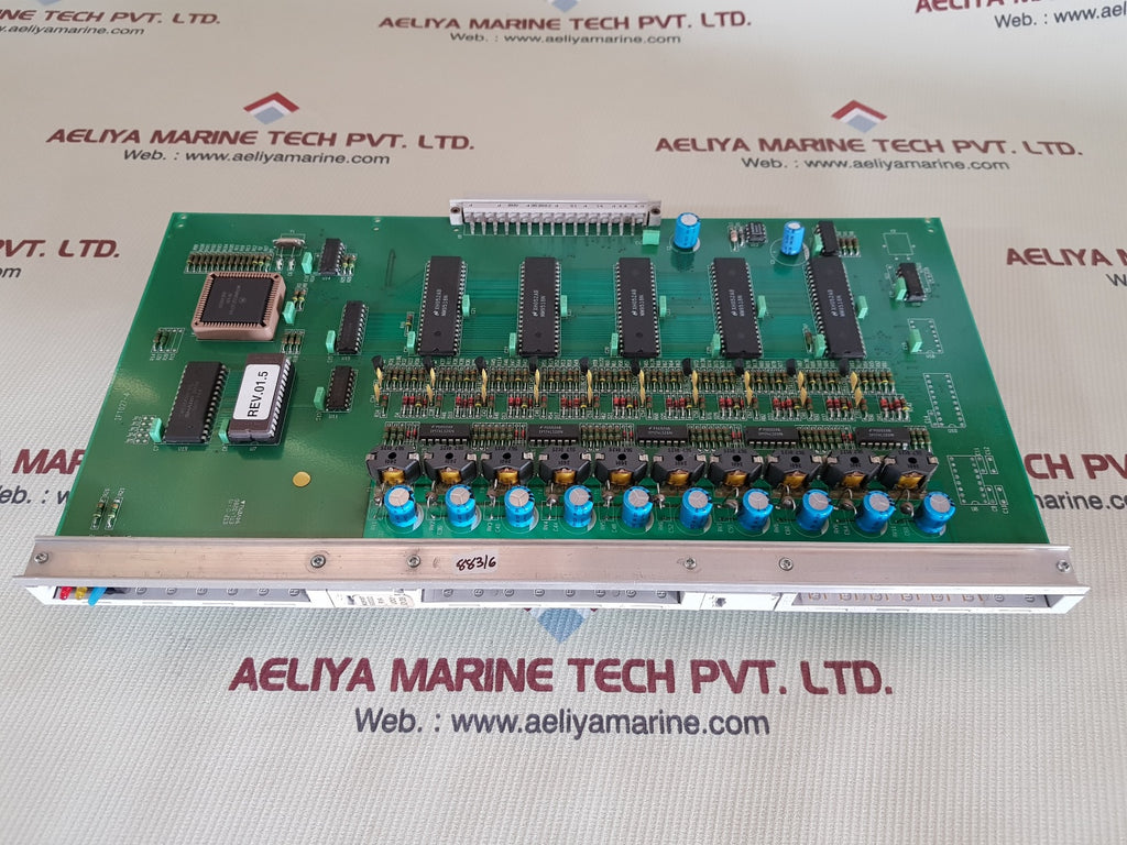 Rof157 9002/2 r1a PCB card – Aeliya Marine