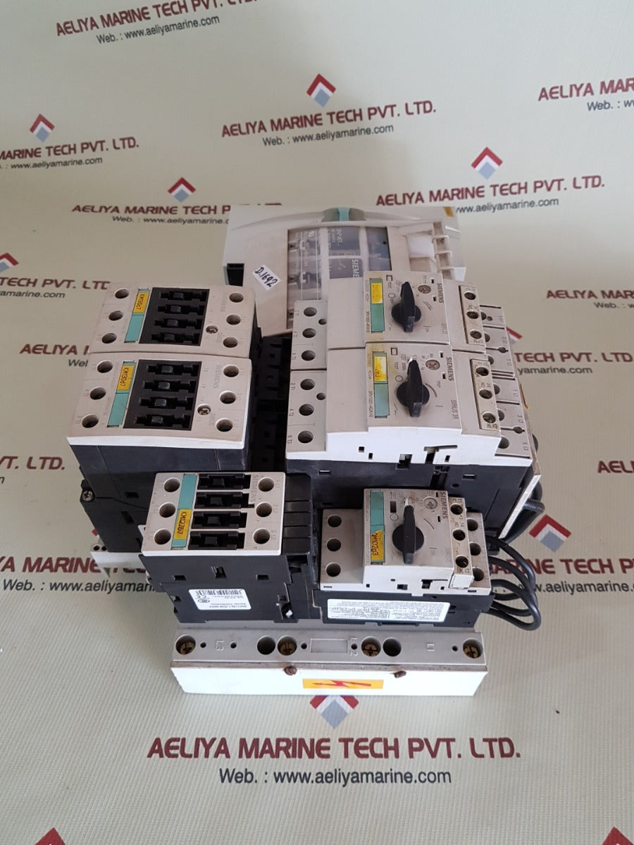 Siemens 3np 407 fuse switch disconnector – Aeliya Marine