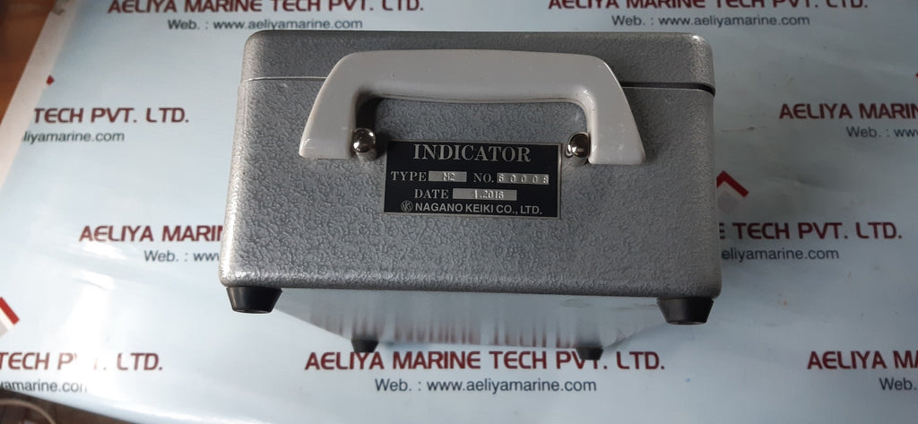 Nagano keiki m2 engine indicator – Aeliya Marine