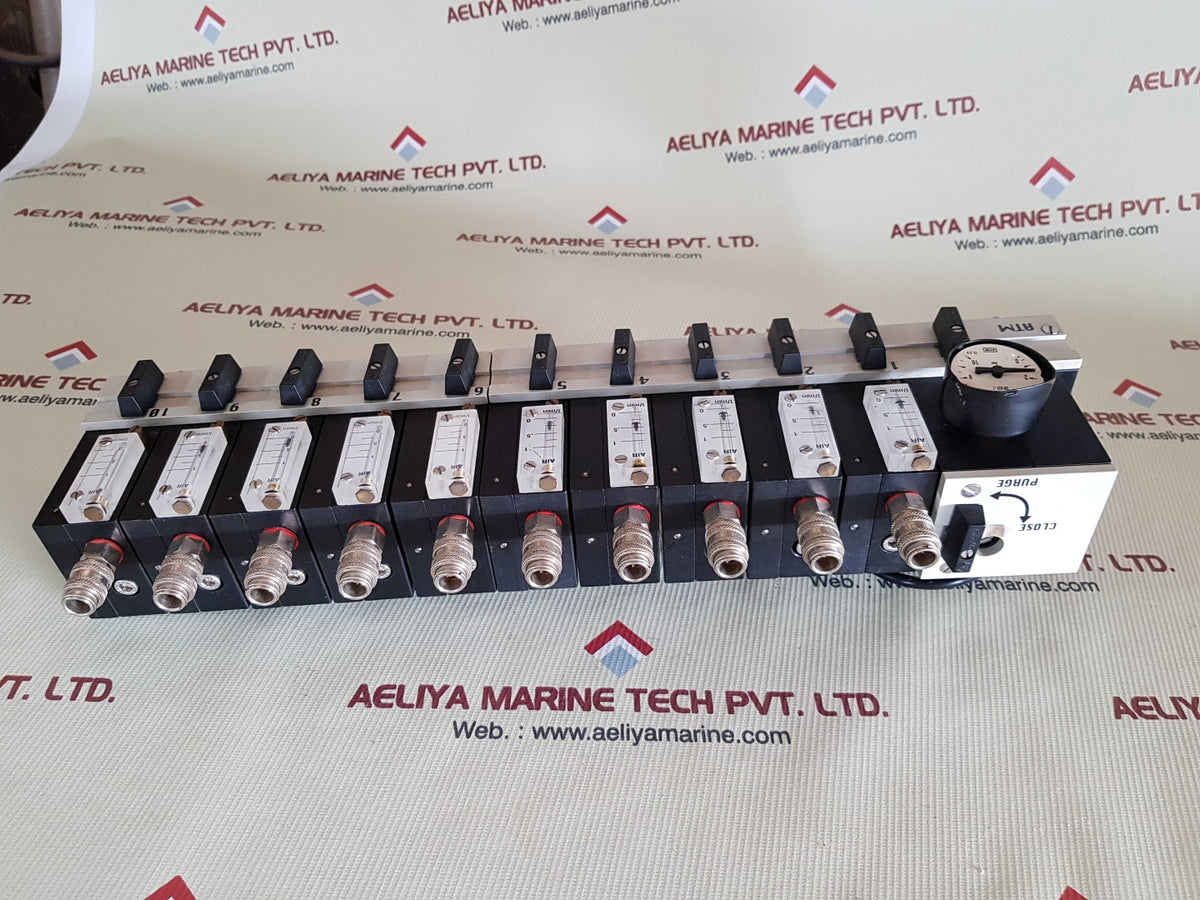 Sf-control ld 100s multipoint transmitter set / whole unit – Aeliya Marine
