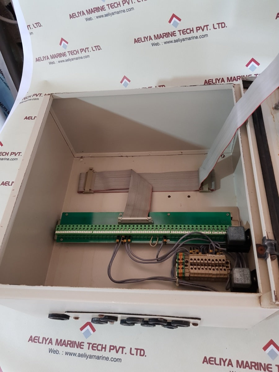 Volvo-Penta engine control unit – Aeliya Marine