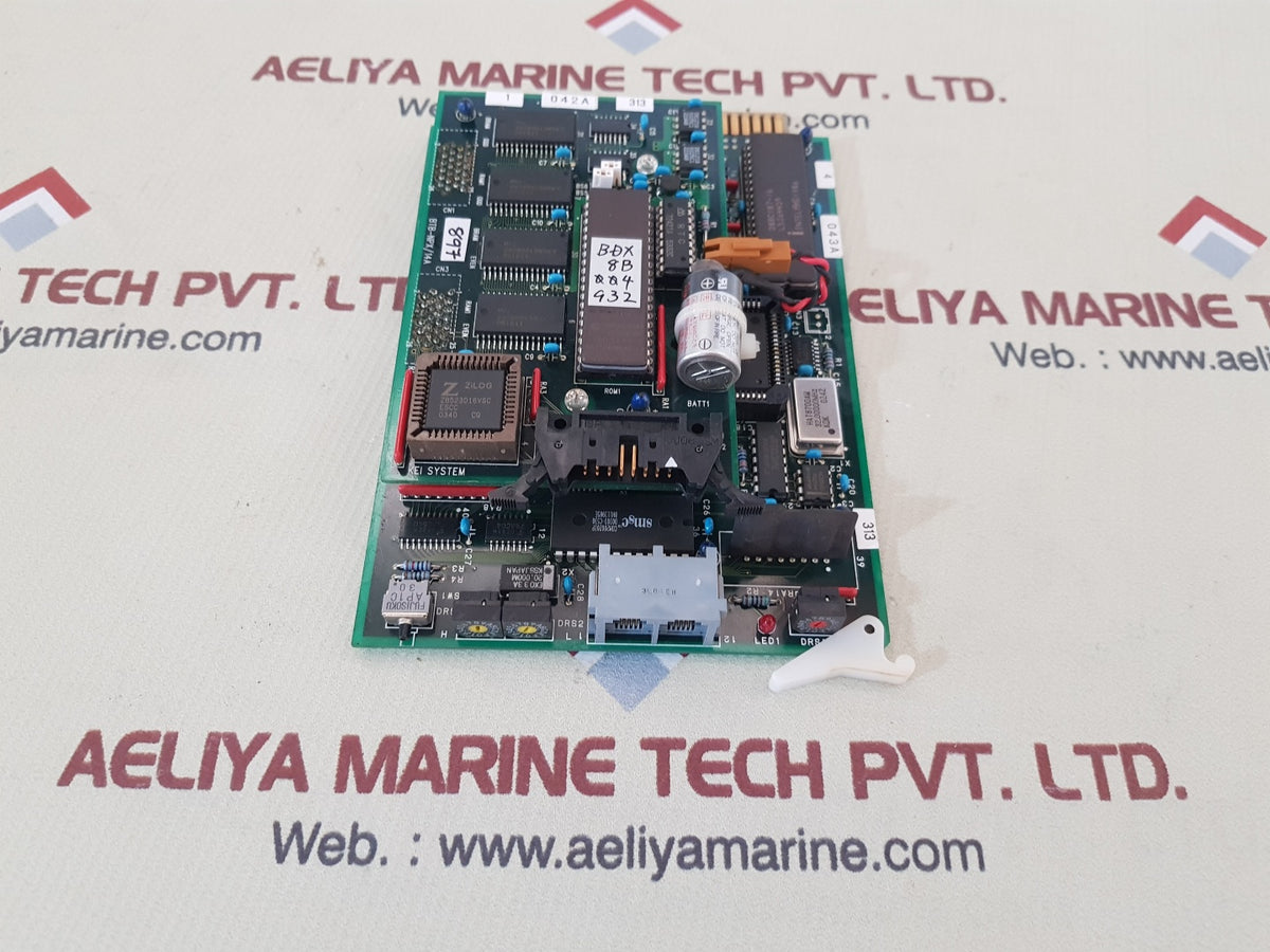 Kei system btb-npx/11 pcb board – Aeliya Marine