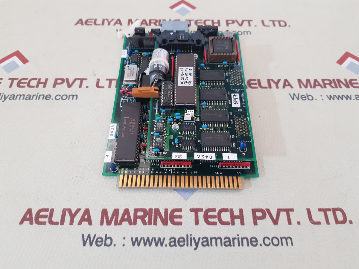 Kei system btb-npx/11 pcb board – Aeliya Marine