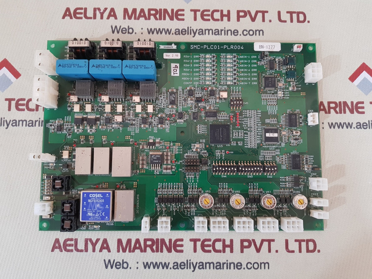Seamate smc-plc01-plr004 pcb card – Aeliya Marine