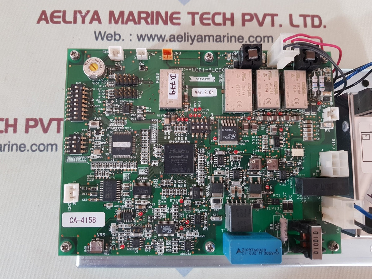 Seamate smc-plc01-plc003 pcb card – Aeliya Marine