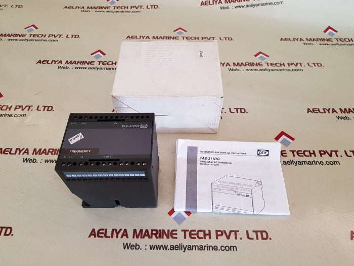 Deif tas-311dg control panel signal transmitter – Aeliya Marine