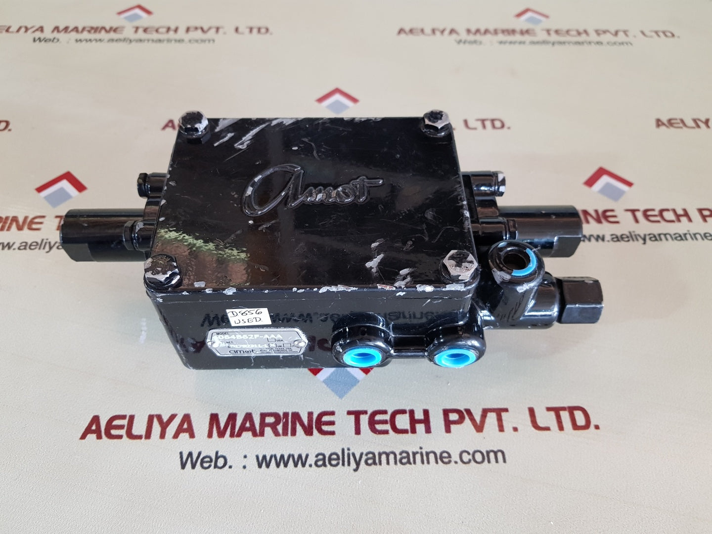 AMOT 4064B62F-AAA Sensing Pressure Valve – Aeliya Marine