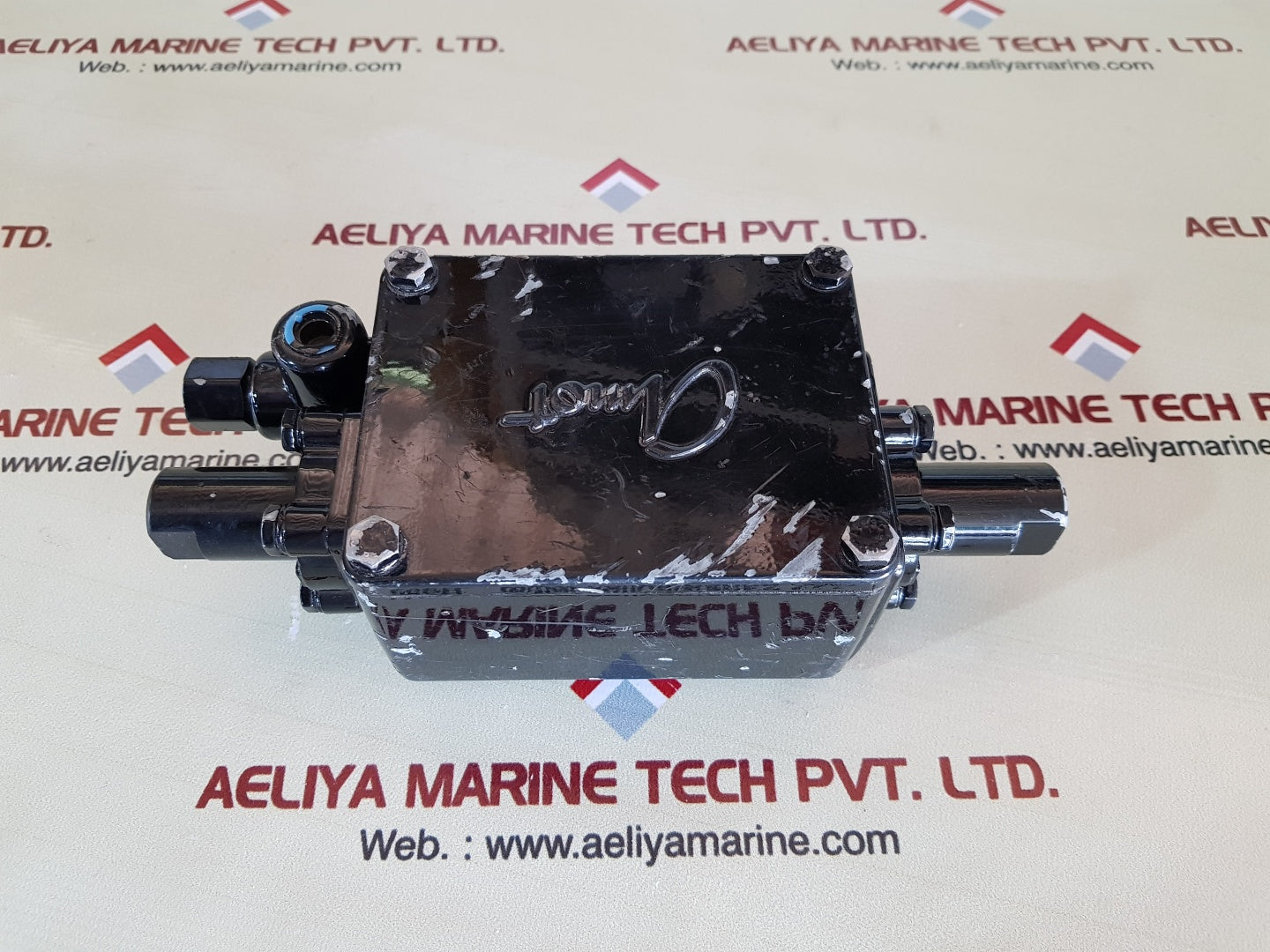 AMOT 4064B62F-AAA Sensing Pressure Valve – Aeliya Marine