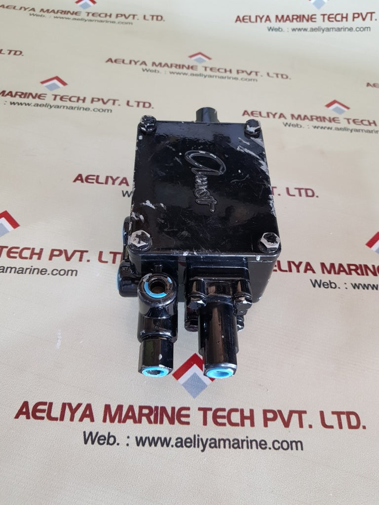 AMOT 4064B62F-AAA Sensing Pressure Valve – Aeliya Marine