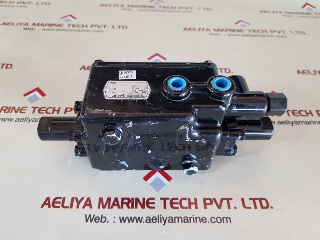 AMOT 4064B62F-AAA Sensing Pressure Valve – Aeliya Marine