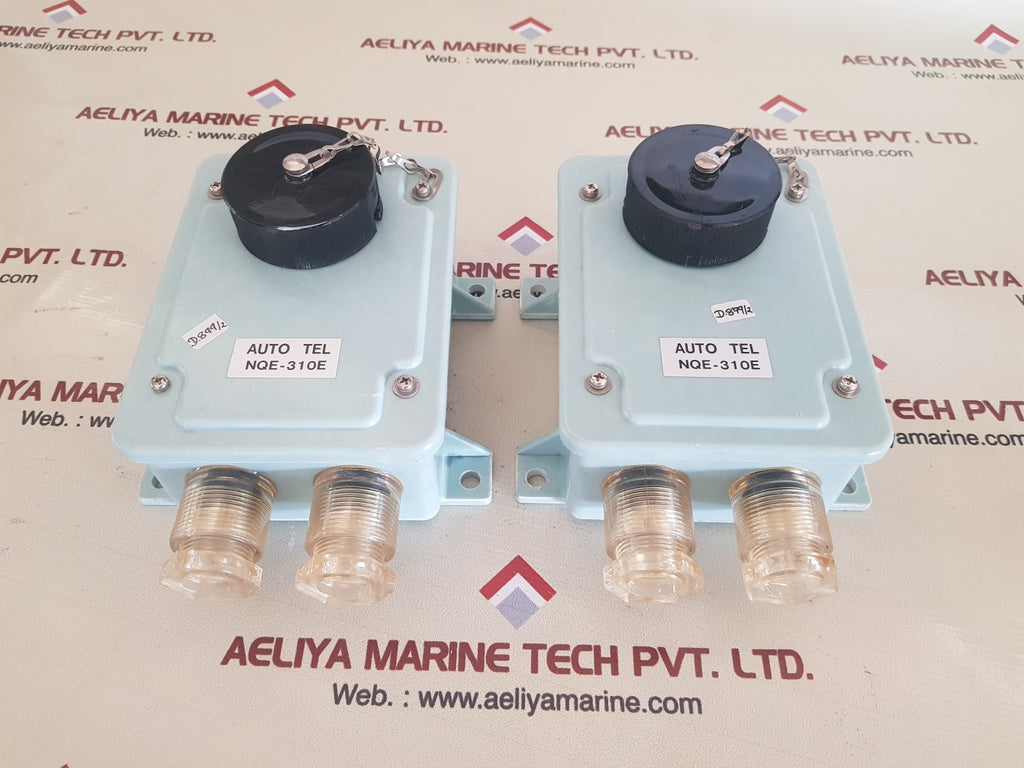 Jrc nqe-310e junction box – Aeliya Marine
