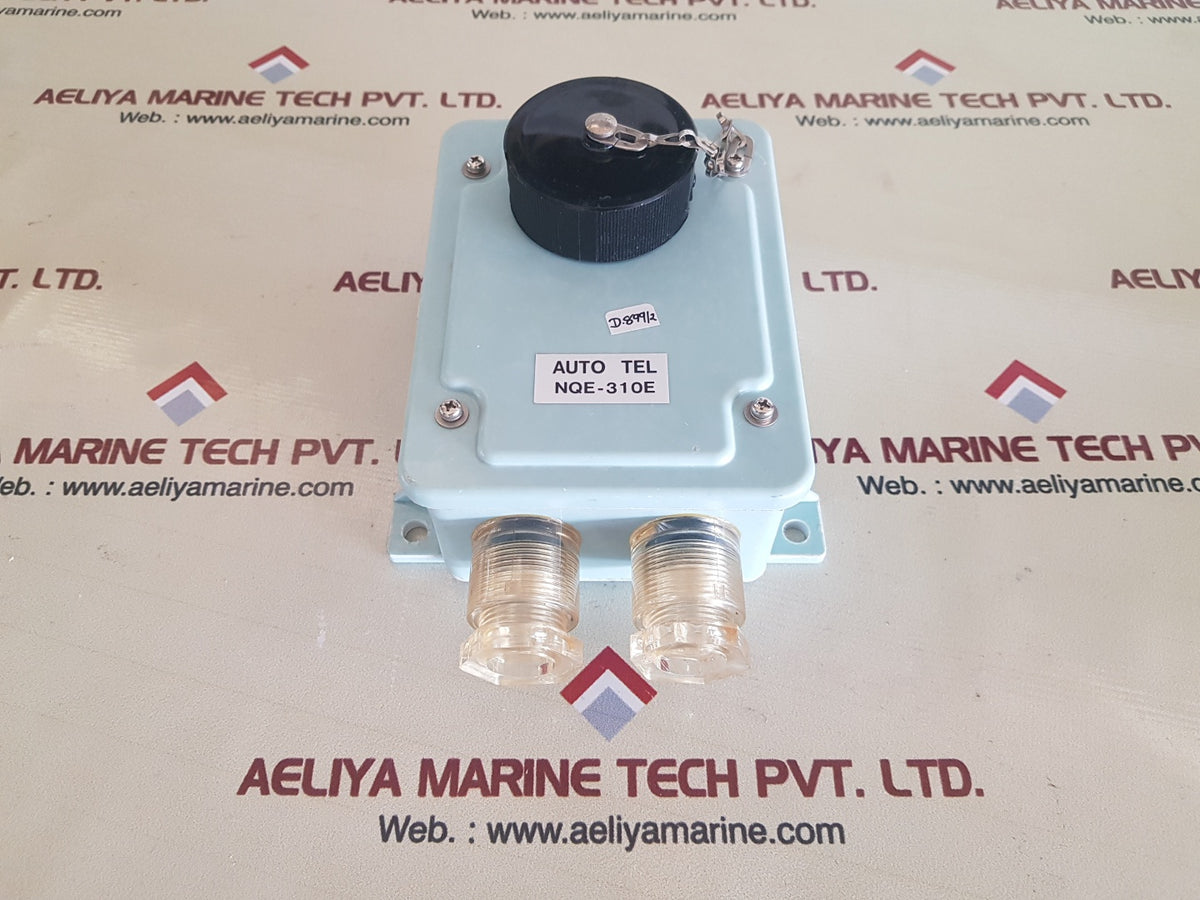 Jrc nqe-310e junction box – Aeliya Marine
