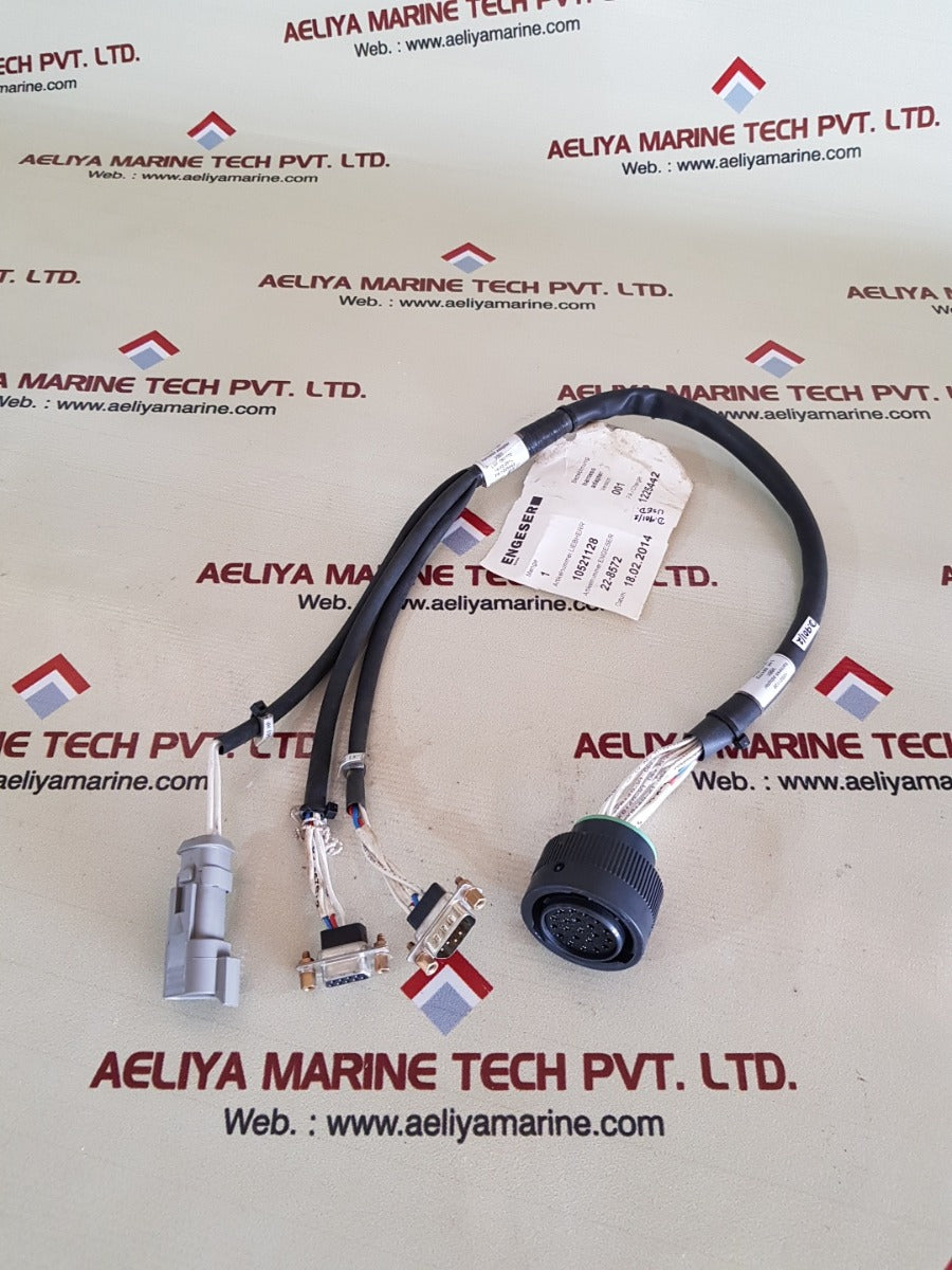 Engeser 10521128 harness adapter 22-8572 – Aeliya Marine
