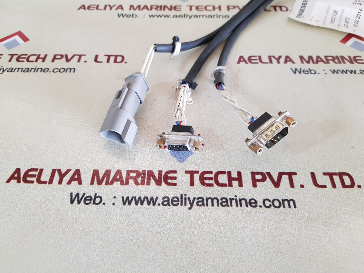 Engeser 10521128 harness adapter 22-8572 – Aeliya Marine