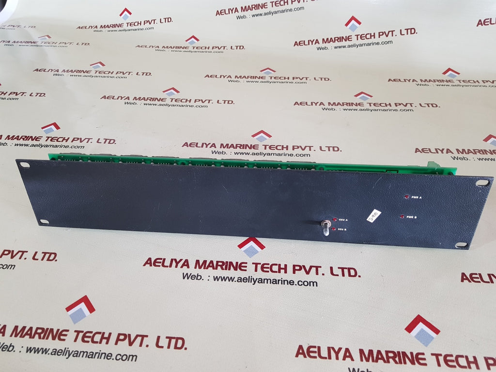 Harris-dap rs232 switch panel – Aeliya Marine