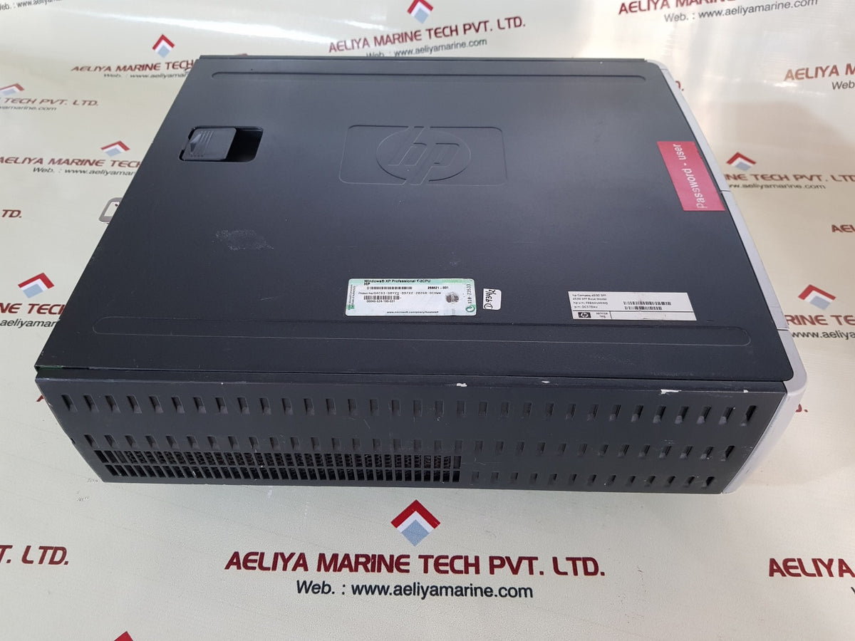 Kongsberg mp 530 operating station cpu – Aeliya Marine