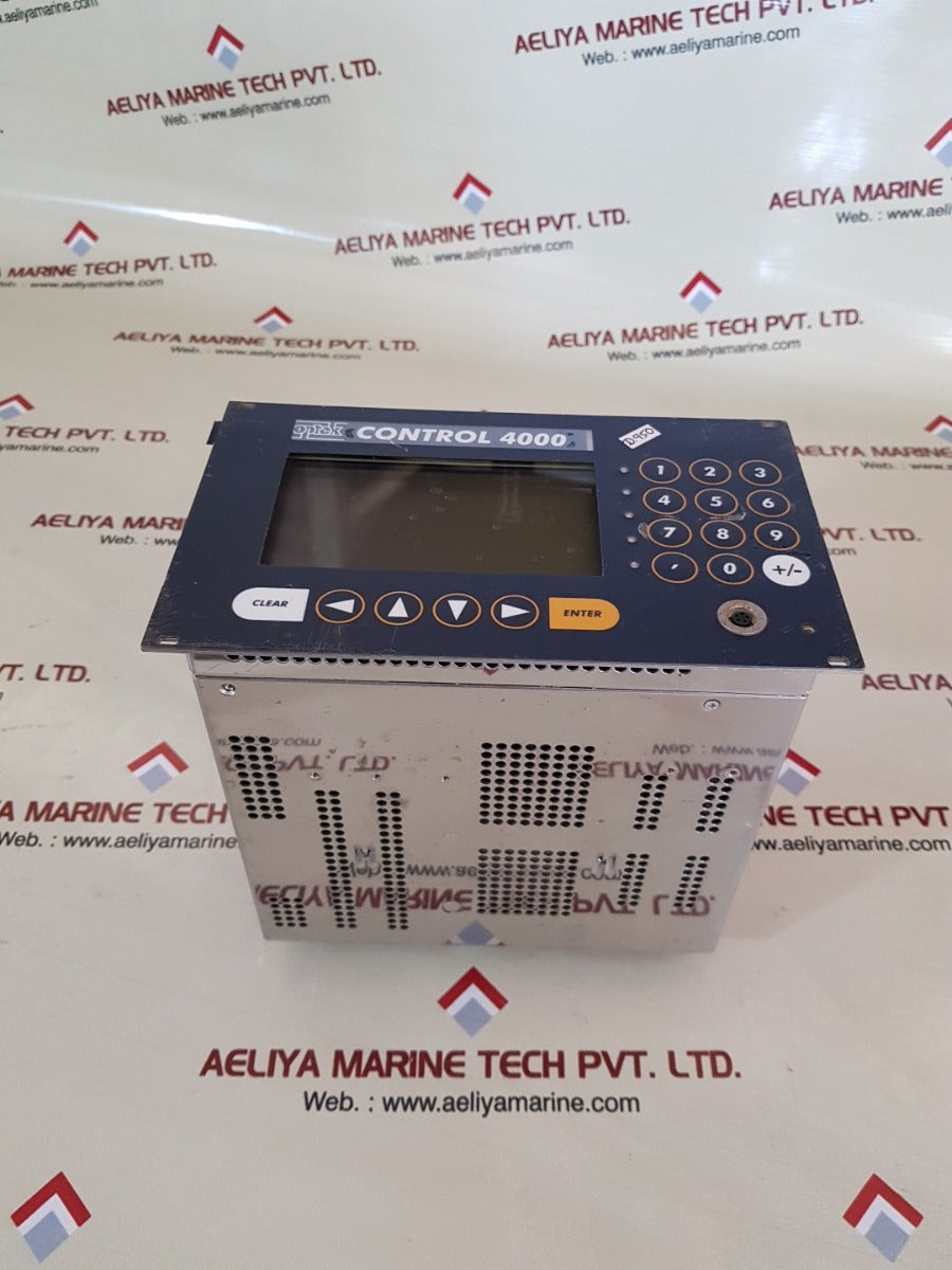 Optek control 4000 c4221-ex en-d photometric converter – Aeliya Marine