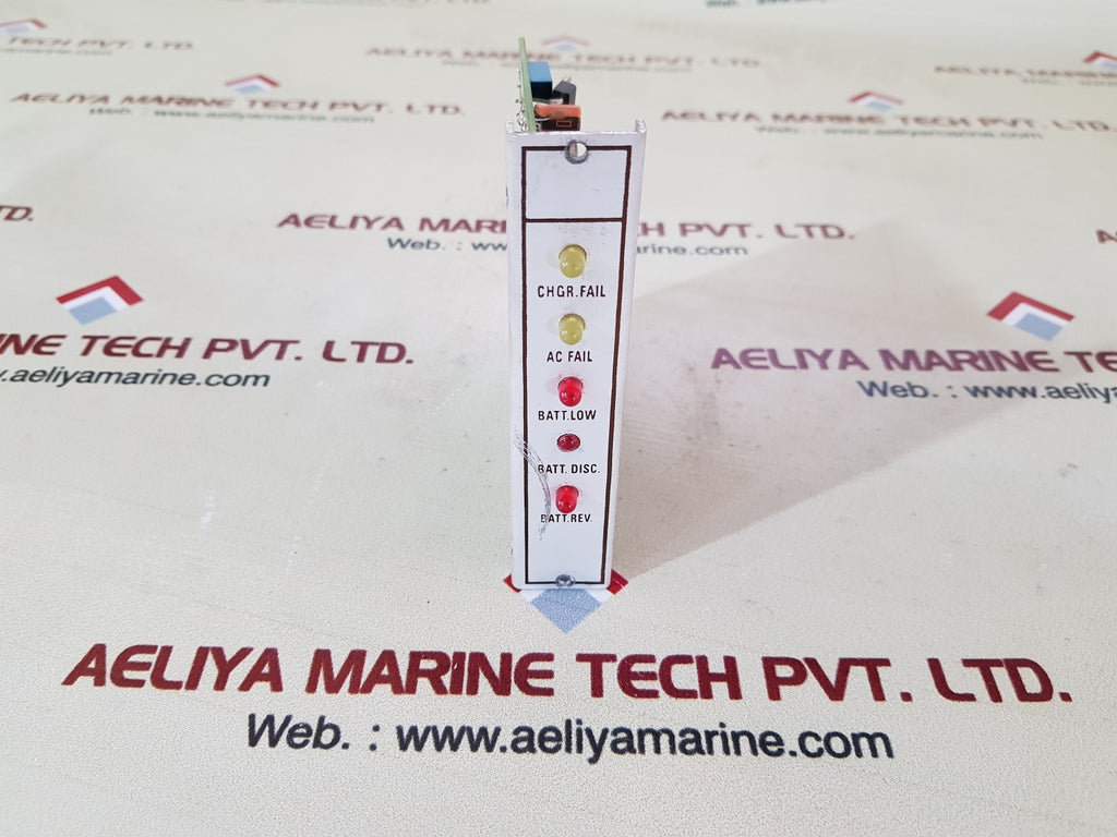 Fm 200 gas release panel PCB Card 854231603p251 – Aeliya Marine