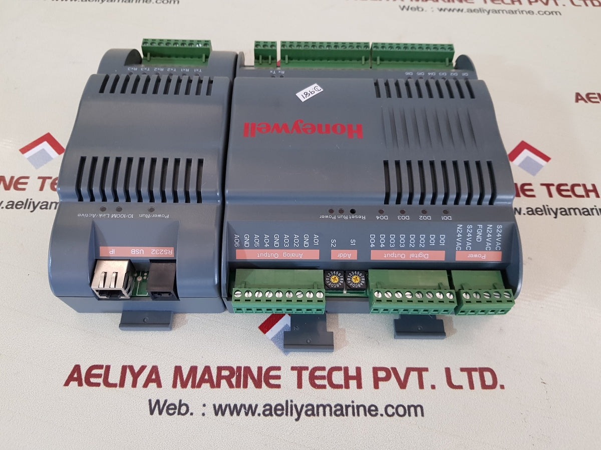 Honeywell cp-ipc controller module ip20 – Aeliya Marine