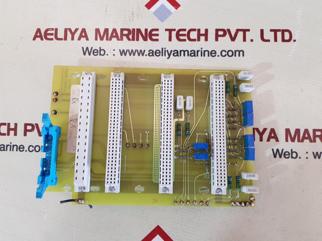 Stromberg spaz 2209 f mt120 pcb card – Aeliya Marine