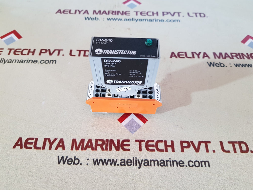 Transtector surge protector dr-240 – Aeliya Marine