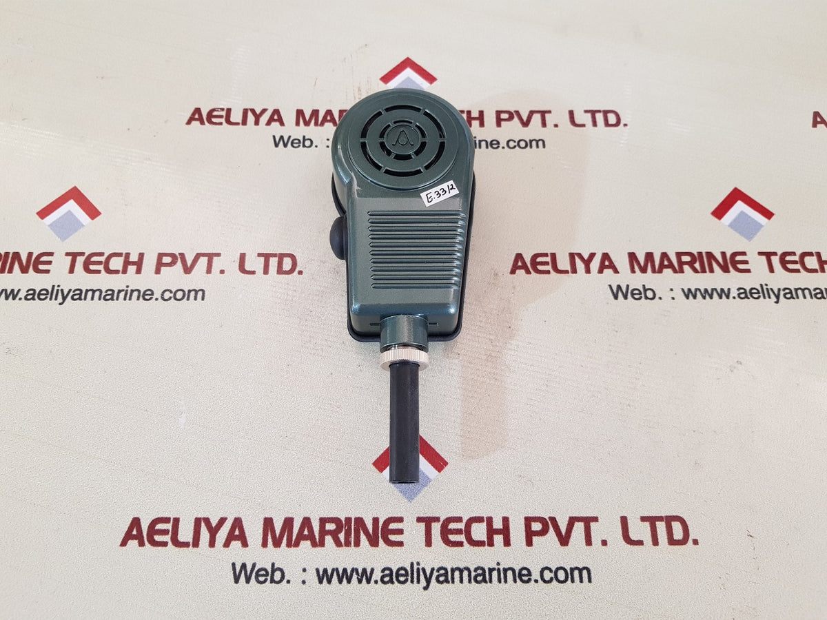 Japan loudspeaker nvt-10 dynamic microphone – Aeliya Marine