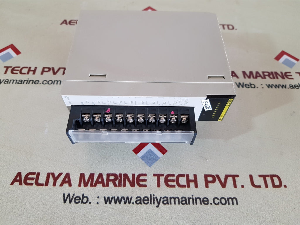 Omron cs1w-oc201 output unit – Aeliya Marine
