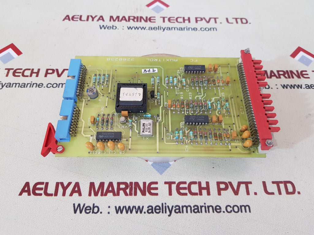Auxitrol 328823b pcb card – Aeliya Marine